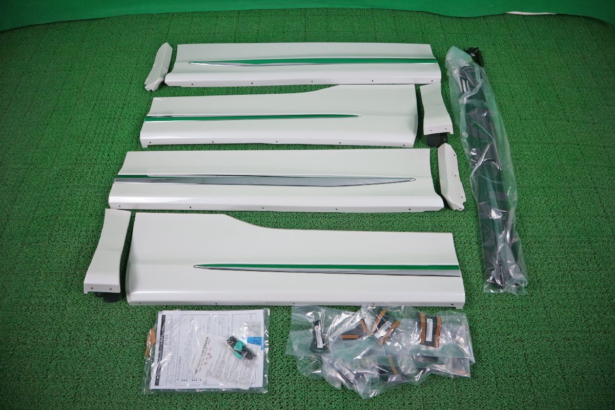 Yahoo!オークション - 0725 30 アルファード ヴェルファイア 純正オプ...