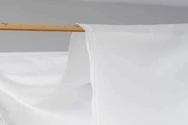 Yahoo!オークション - ポリエステルパウダーローン 白 巾 120cm 5m[1543]