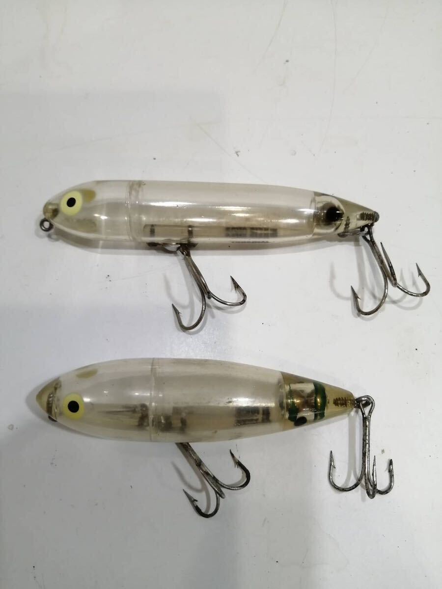 Yahoo!オークション - 33 (35) HEDDON 2個セット へドン オリジナル ザ...