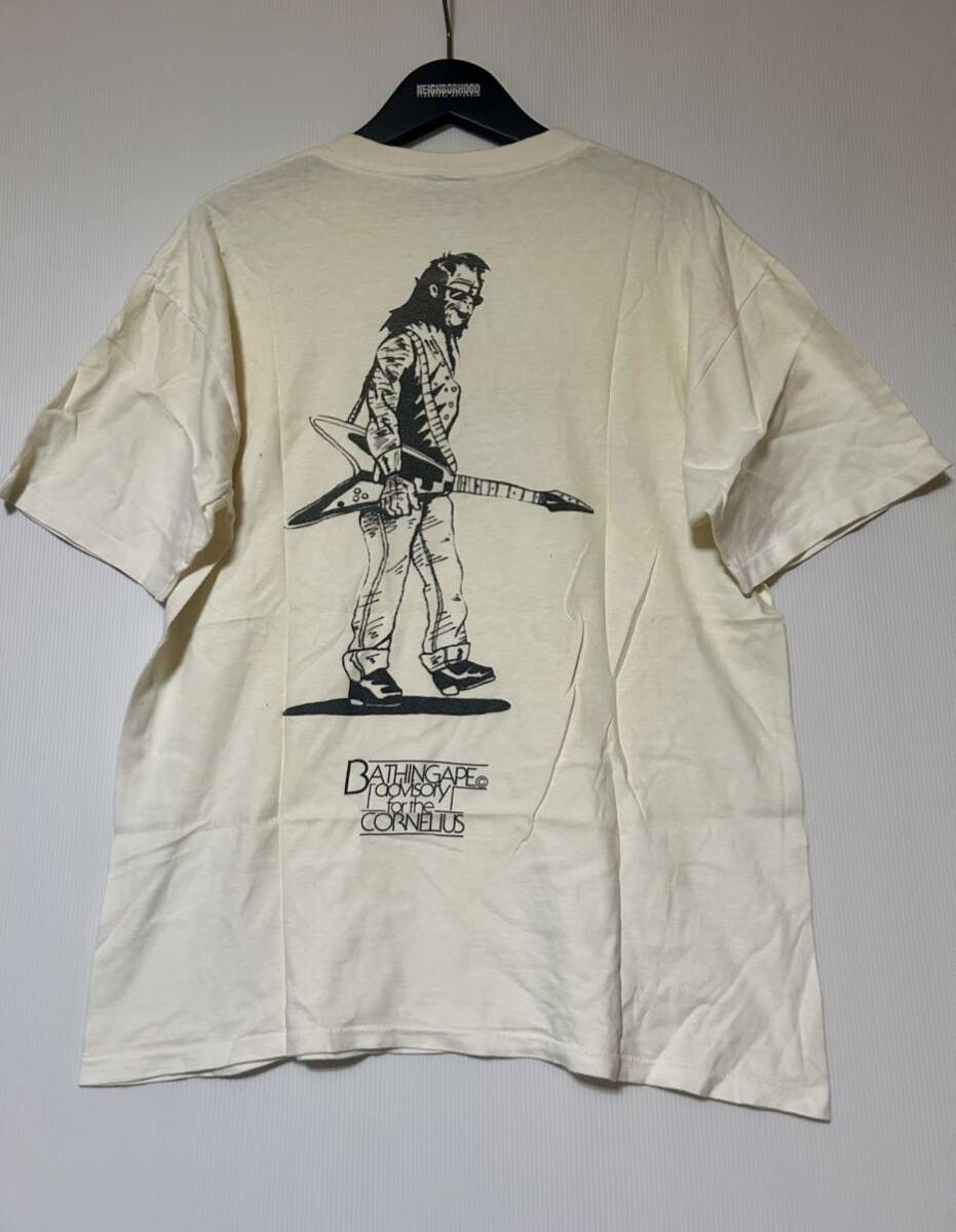 Yahoo!オークション - A BATHING APE x CORNELIUS VINTAGE T Yahoo!オークション - A BATHING APE x CORNELIUS VINTAGE T