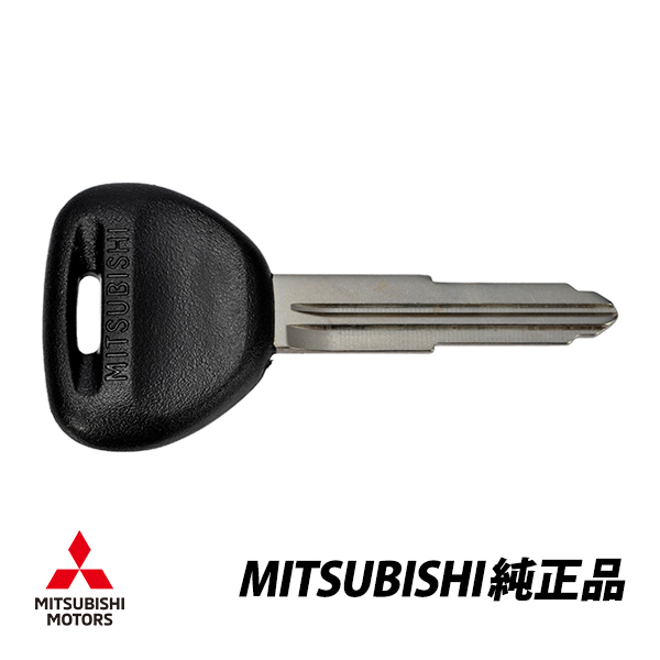 Yahoo!オークション - 三菱 純正 ブランクキー ランエボ5 ランエボ6 ラ...