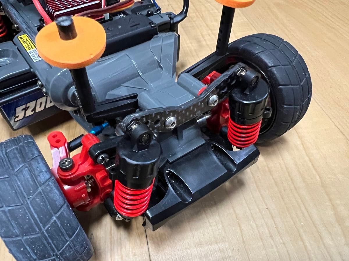 新品未走行】タミヤ スズキ ジムニー(JB23)(MF-01 Xシャーシ 新品未走行】タミヤ スズキ ジムニー(JB23)(MF-01 Xシャーシ