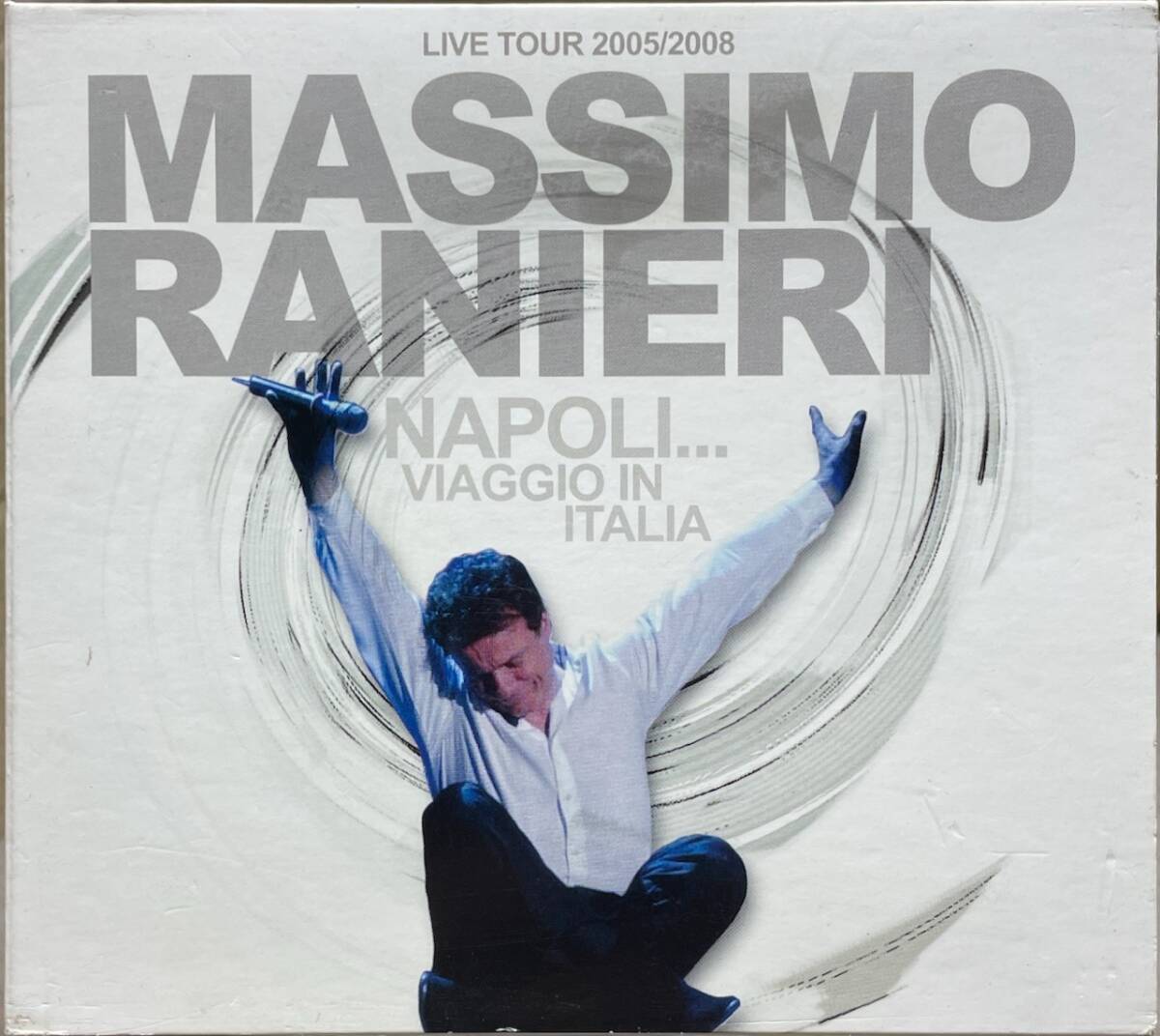 Yahoo!オークション - (C90H) カンツォーネ2CD/マッシモ・ラニエリ/Mas...