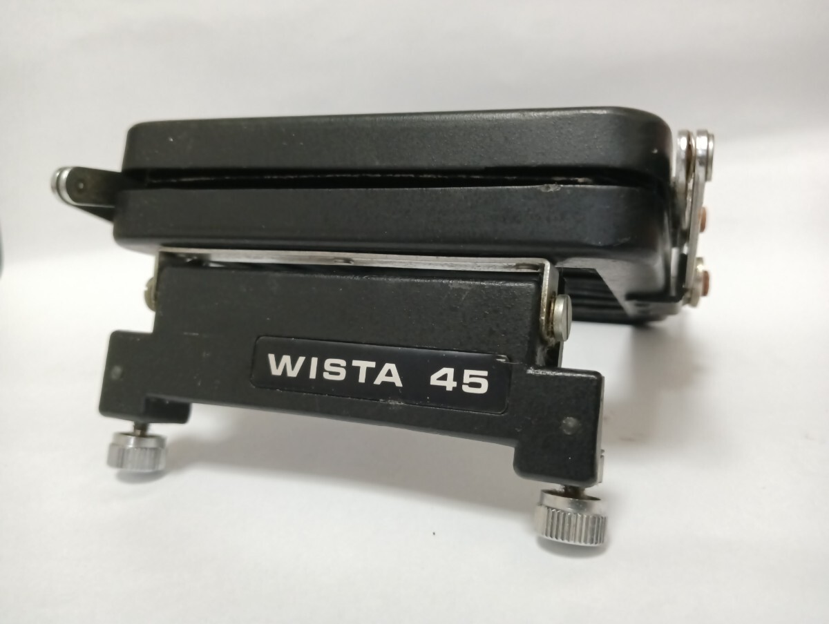 Yahoo!オークション - 良品 WISTA ウイスタ 45 蛇腹 フード #707