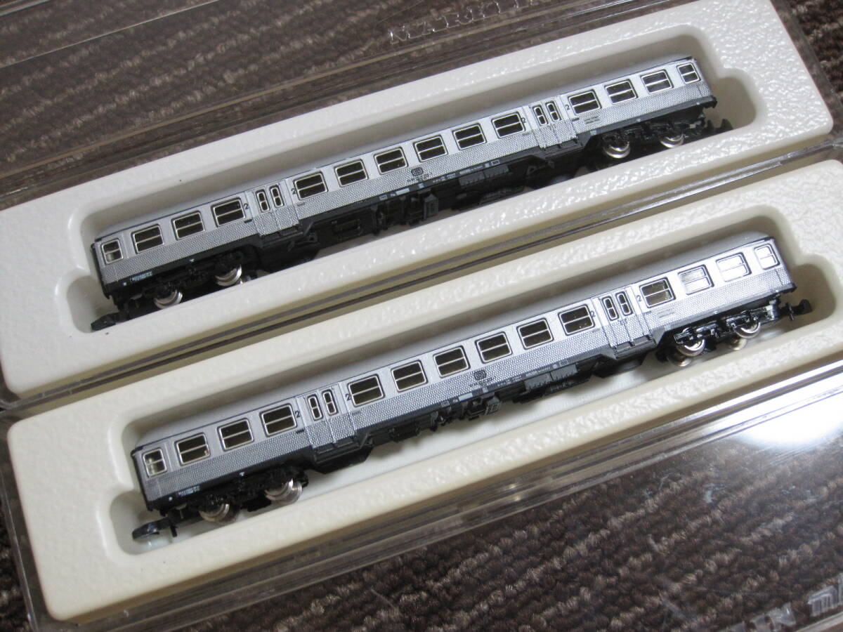 Yahoo!オークション - お Marklin 8718 8717 8716 DB Intercity Passe...