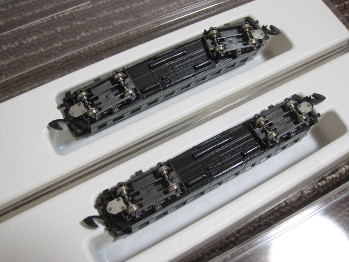 き Marklin 8749 8748 SBB CFF スイス国鉄 Zurich 客車 チューリッヒ mini club Zゲージ 鉄道模型(Zゲージ)｜売買されたオークション情報、yahoo ...