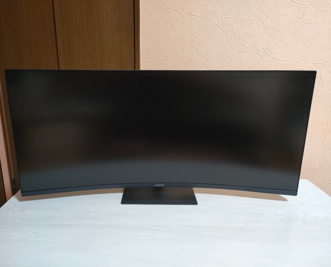 Xiaomi G34WQi 180Hz ウルトラワイド 曲面ゲーミングモニター Xiaomi G34WQi 180Hz ウルトラワイド 曲面ゲーミングモニター