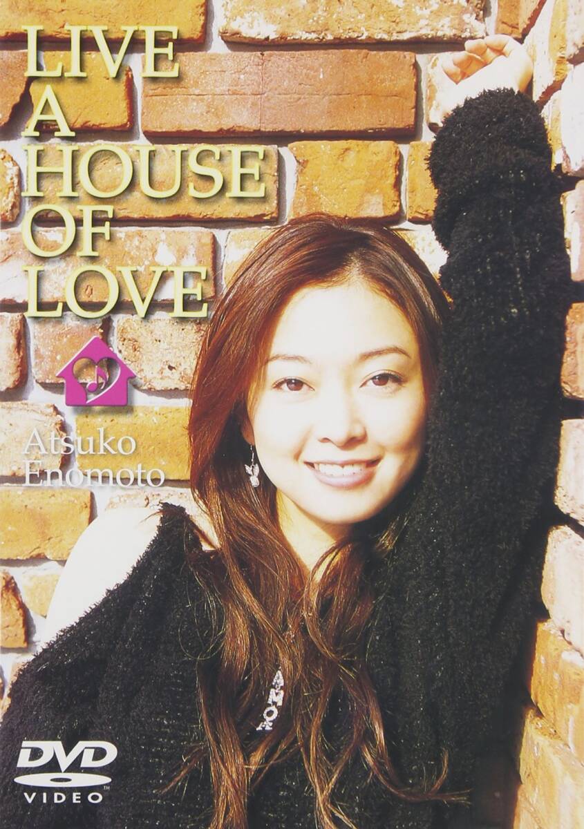 Yahoo!オークション - LIVE A HOUSE OF LOVE [DVD]