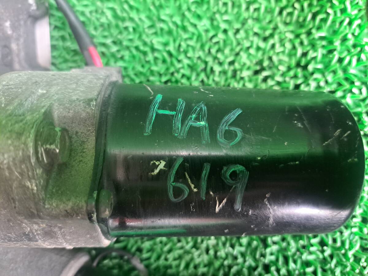 Yahoo!オークション - 619 ホンダ アクティ HA6 ステアリング ギアボッ...