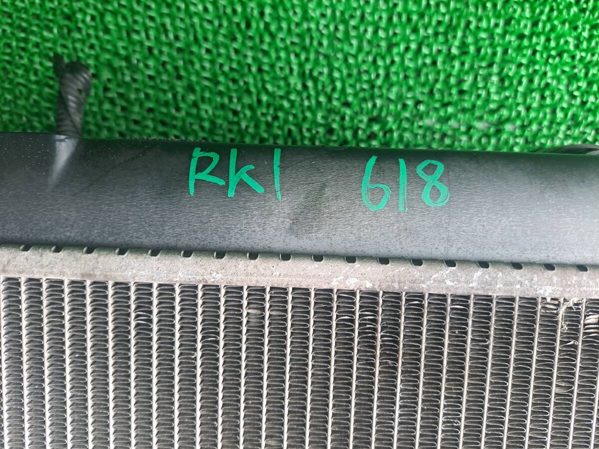 618 ホンダ ステップワゴン RK1 RK2 純正 ラジエーター 電動ファン セット ラジエター ファンモーター 左右 RK5 RK6(ラジエーター)｜売買されたオークション情報、yahoo ...