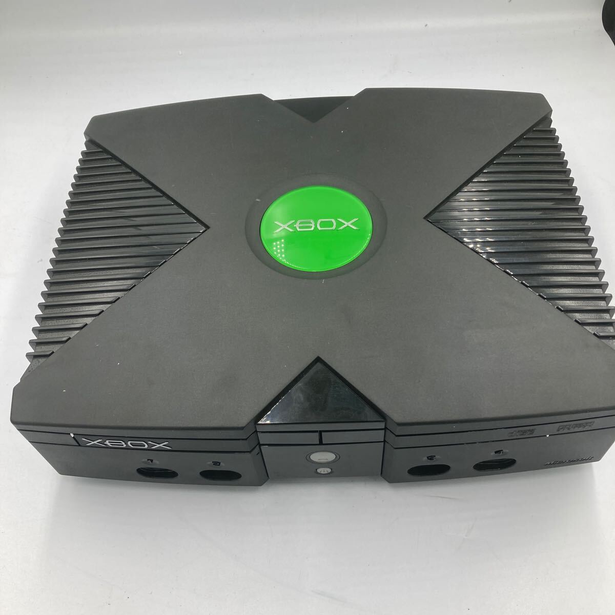 Yahoo!オークション - XBOX F23-00066 ゲーム機 【動作確認済み】 A071...