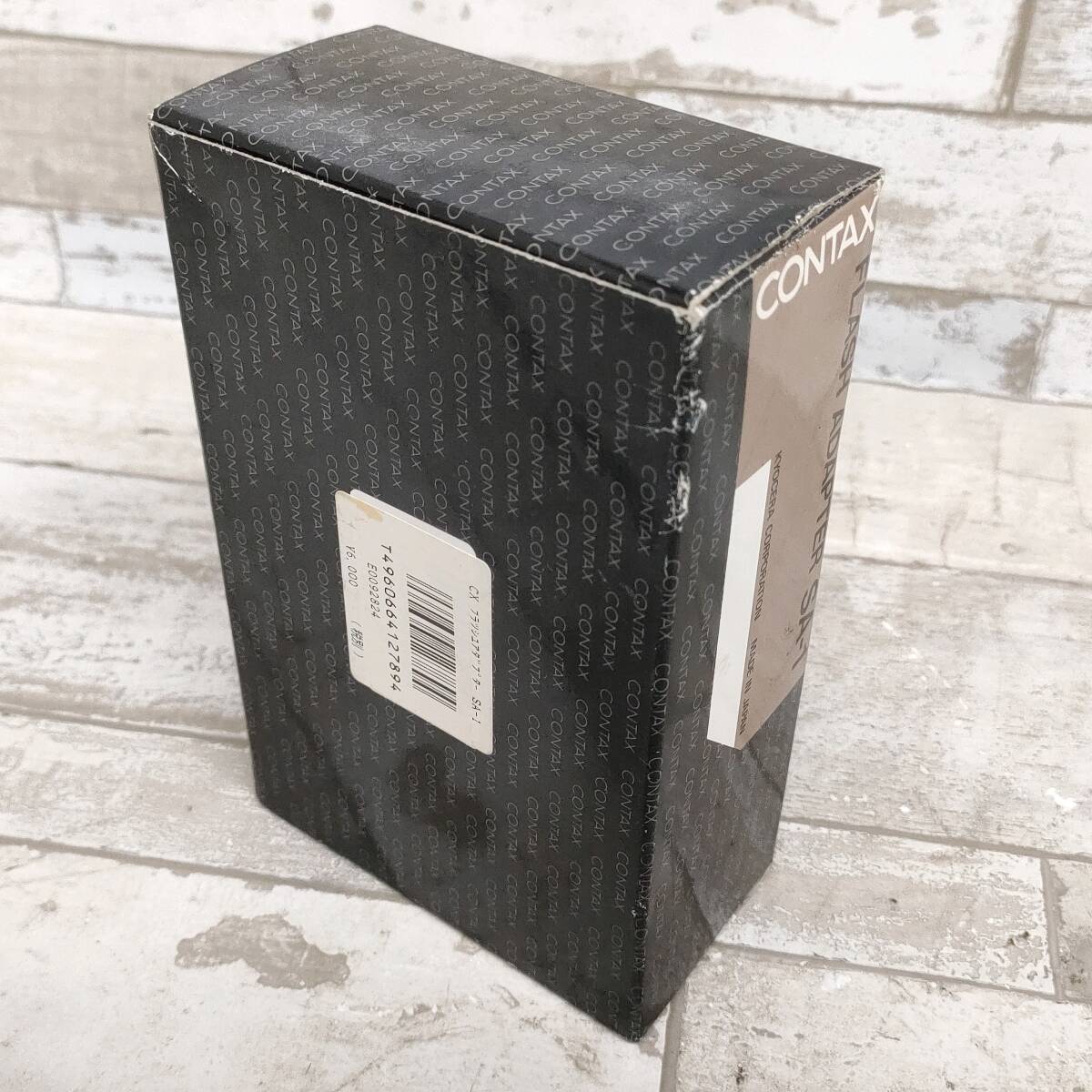Yahoo!オークション - C108 Contax Flash Adapter SA-1 コンタックス ...