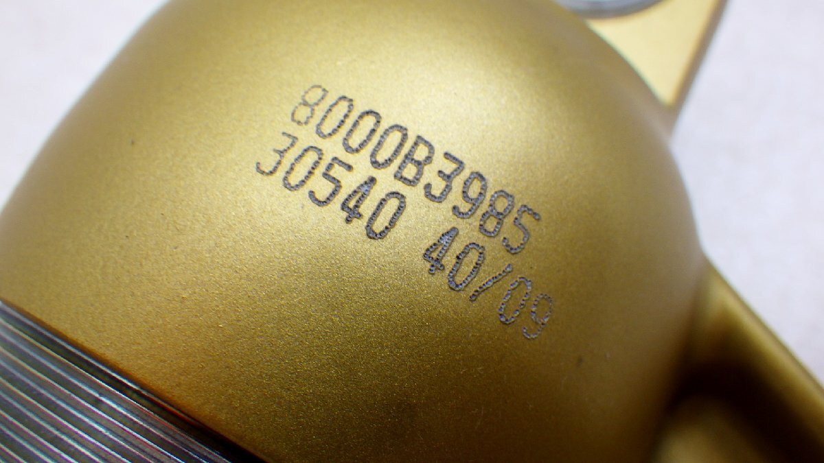 Yahoo!オークション - A965 ブルターレ1090RR リアショック リアサスペ...