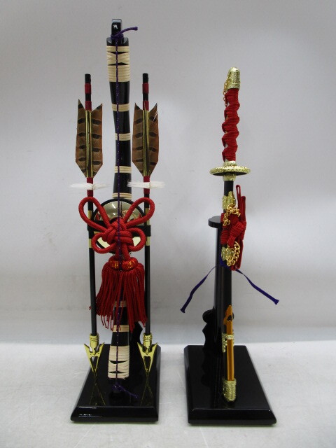 Yahoo!オークション - 手0105 御弓太刀揃 弓太刀揃 太閤13号 伯峰作 ...