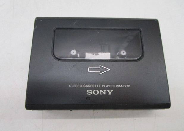Yahoo!オークション - 平1748 SONY ソニー WALKMAN DC2 WM-DC2 ウォー...