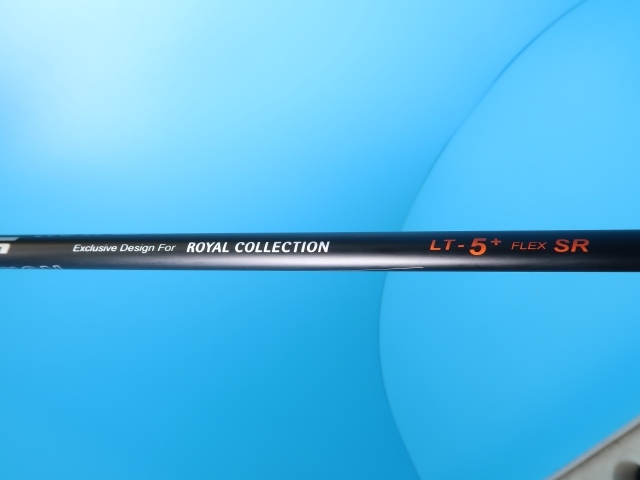 Yahoo!オークション - ロイヤルコレクション SFD X8 Titanium/SPEEDER ...