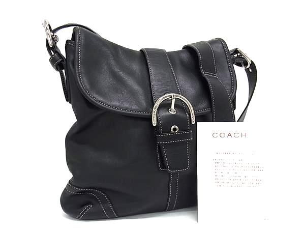 Yahoo!オークション - 1円 極美品 COACH コーチ 9480 ソーホー スモー...