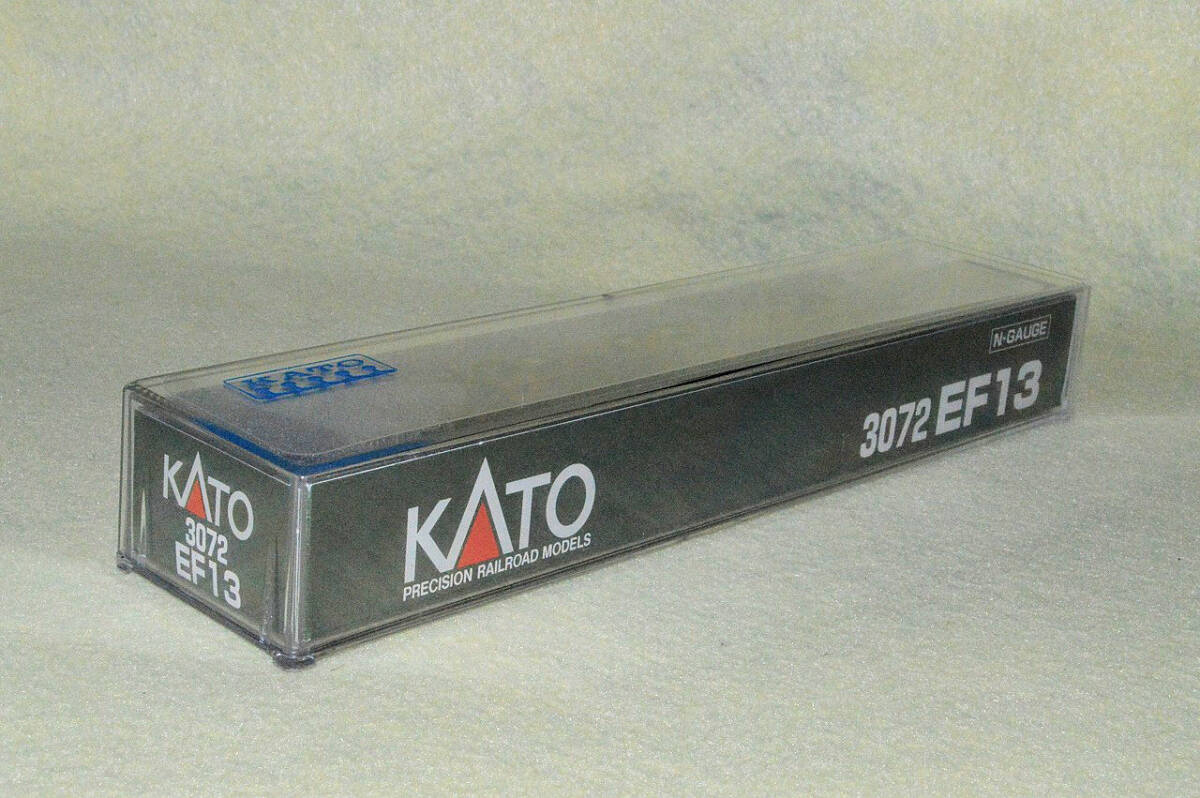 Yahoo!オークション - KATO Nゲージ EF13 品番 3072