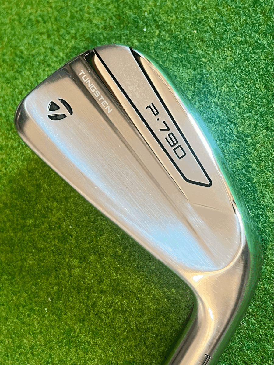 Yahoo!オークション - 美品/テーラーメイド/P790/7番アイアン/単品/右...