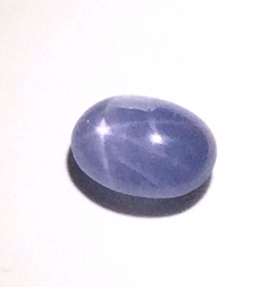 Yahoo!オークション - 天然ブルースターサファイア スターサファイヤ ...