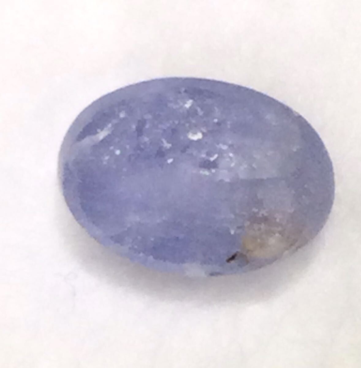 Yahoo!オークション - 天然ブルースターサファイア スターサファイヤ ...