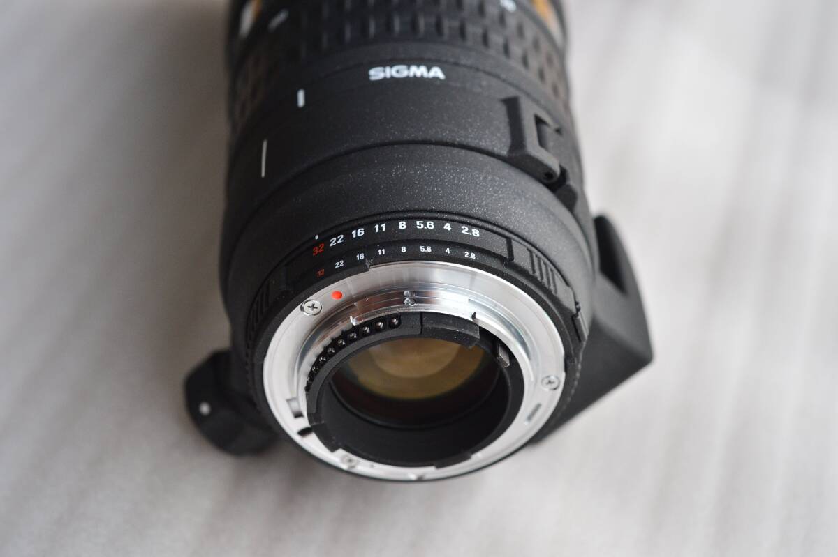 Yahoo!オークション - SIGMA シグマ 70-200mm F2.8D EX APO HSM ニコン...