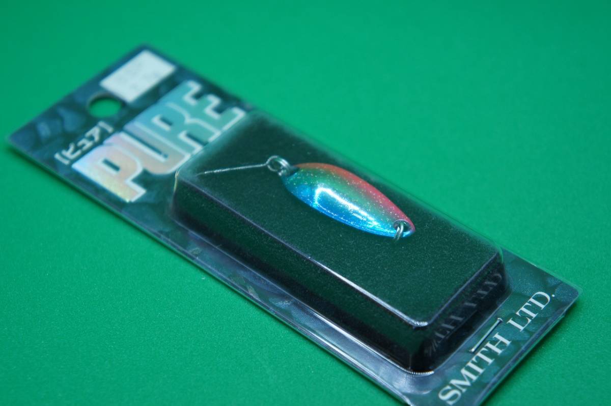 Yahoo!オークション - スミス ピュア スプーン 2.7g カラー BSP
