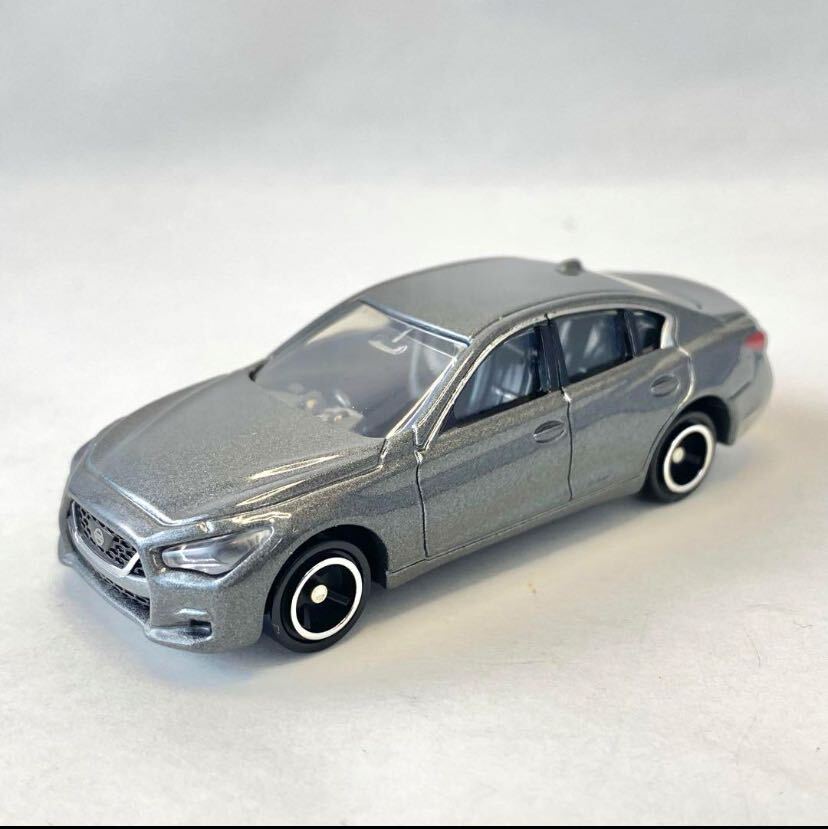 Yahoo!オークション - レア トミカ 日産スカイライン V37 400R ダーク...