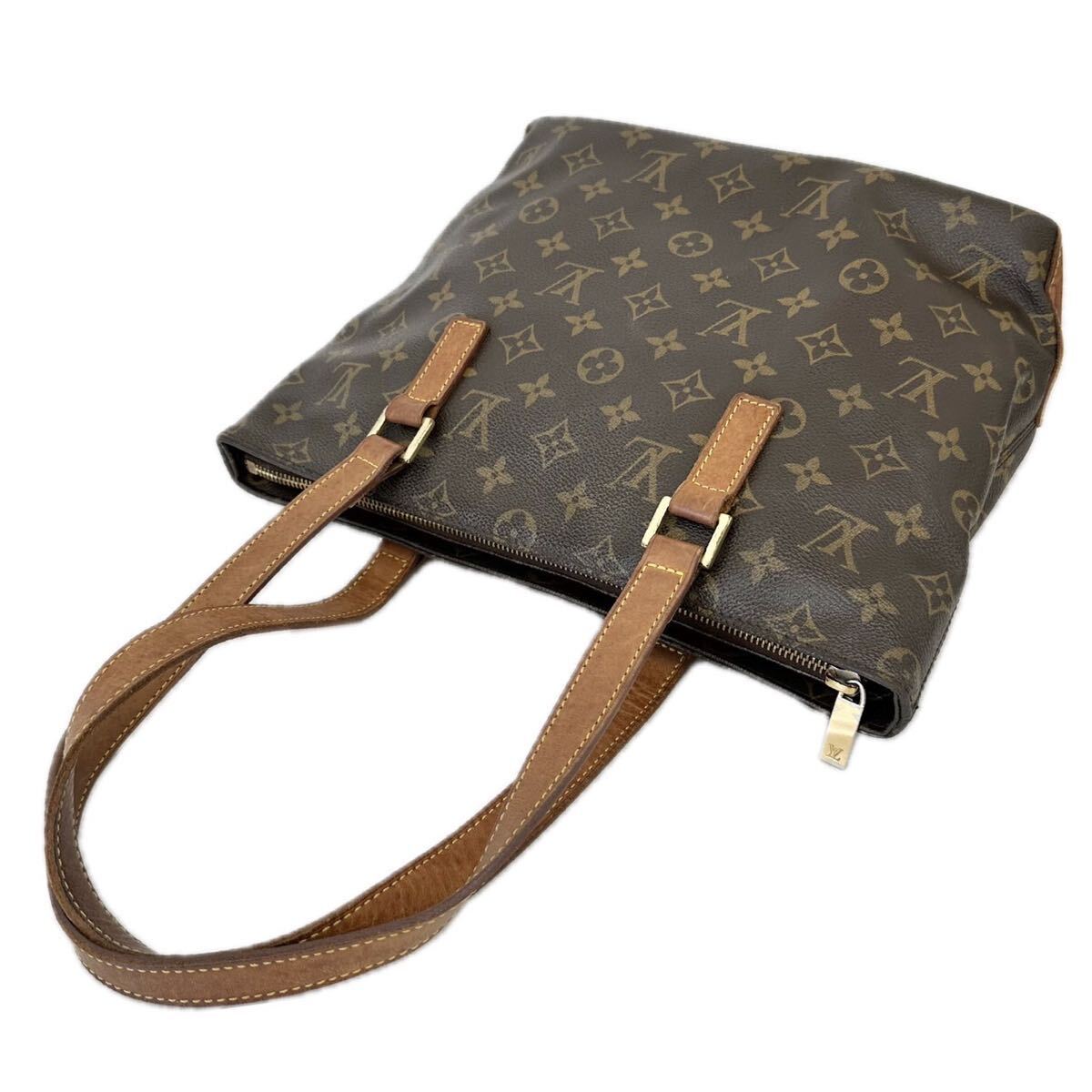 Yahoo!オークション - 【K0710】LOUIS VUITTON ルイヴィトン カバピア...