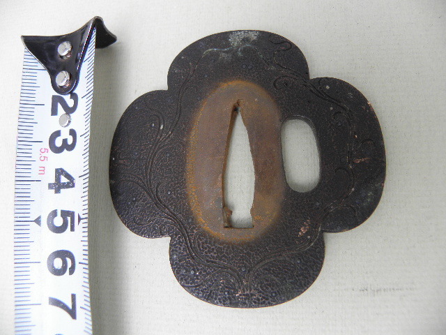 a005 日本刀 拵え 残欠 短刀 脇差 武具 刀剣 刀装具 刃物 軍刀 武士 鍔 鎧 目貫 刃 残刀(脇差、短刀)｜売買されたオークション情報、yahooの商品情報をアーカイブ公開 ...