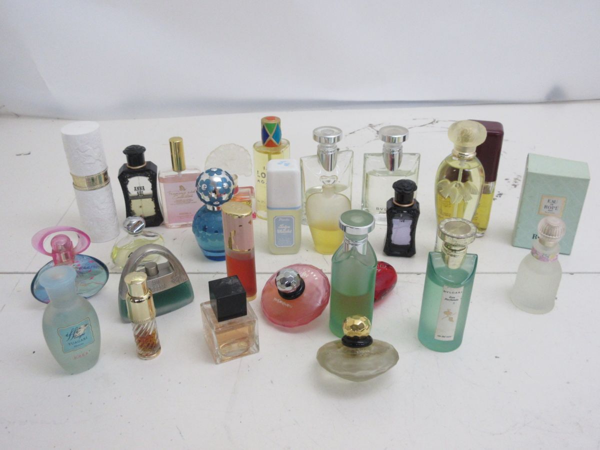 Yahoo!オークション - D949-00000 ブランド 香水 まとめ ブルガリ Dior...
