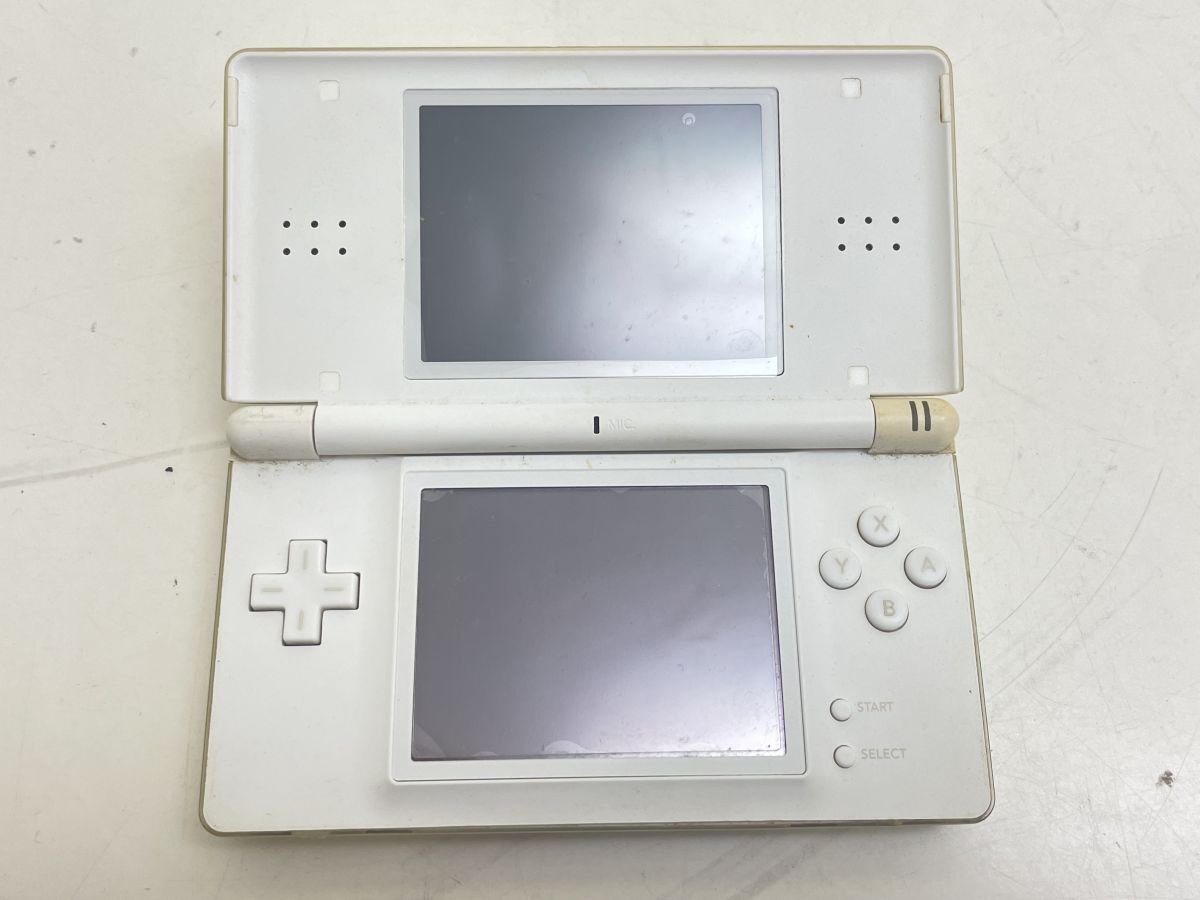 Yahoo!オークション - E328-N29-3782 ジャンク Nintendo 任天堂 DS Lit...