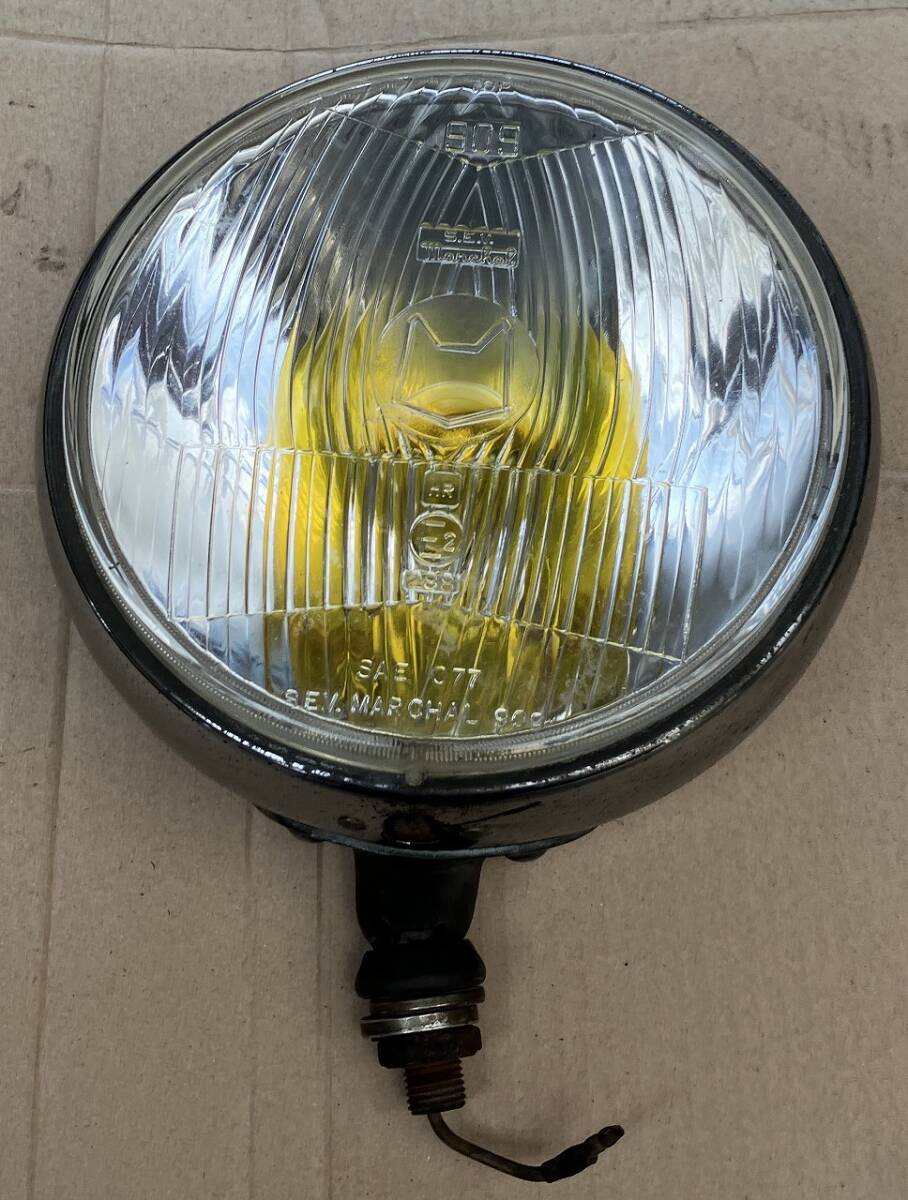 Yahoo!オークション - マーシャル 720 722 フォグランプ用ライトケース...