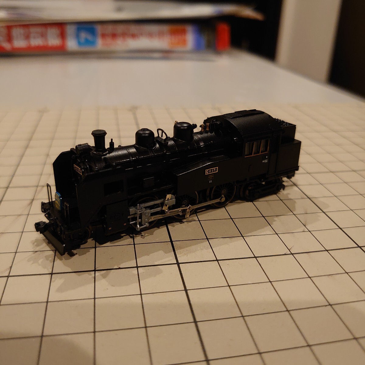 Yahoo!オークション - 中古 MICROACE A-7312 C11-171 SL函館大沼号