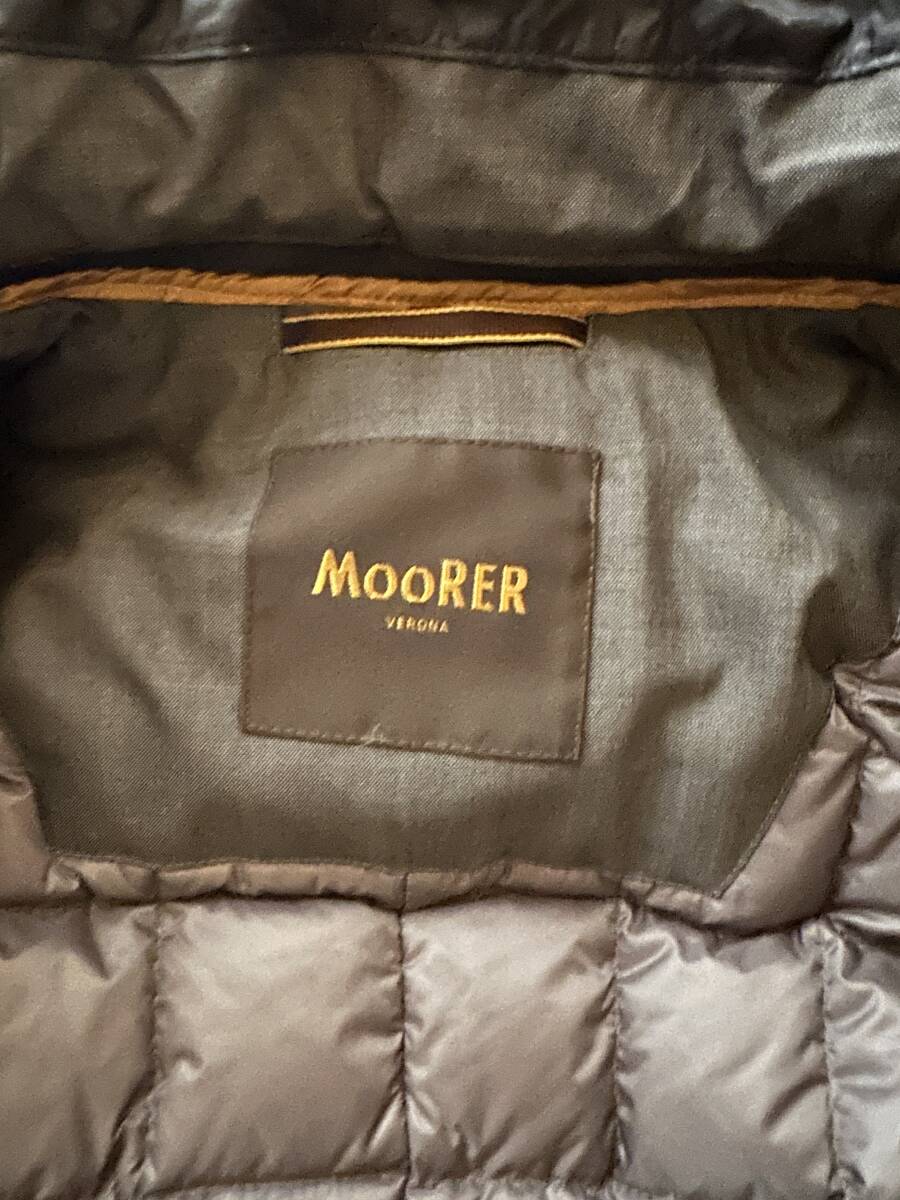 正規店購入MOORER ピーコートダウンサイズ42|Yahoo!フリマ(旧 正規店購入MOORER ピーコートダウンサイズ42|Yahoo!フリマ(旧