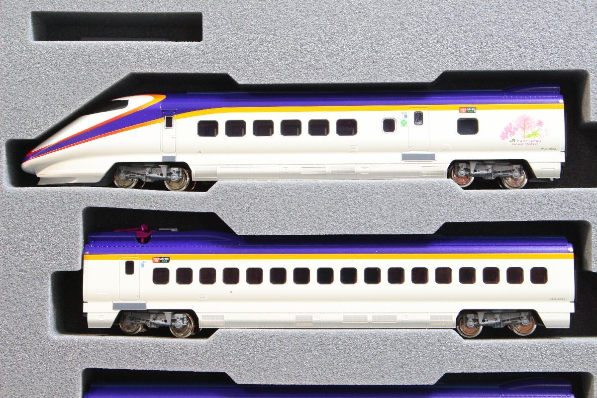Yahoo!オークション - KATO [10-1255] E3系2000番台 山形新幹線 「つば...