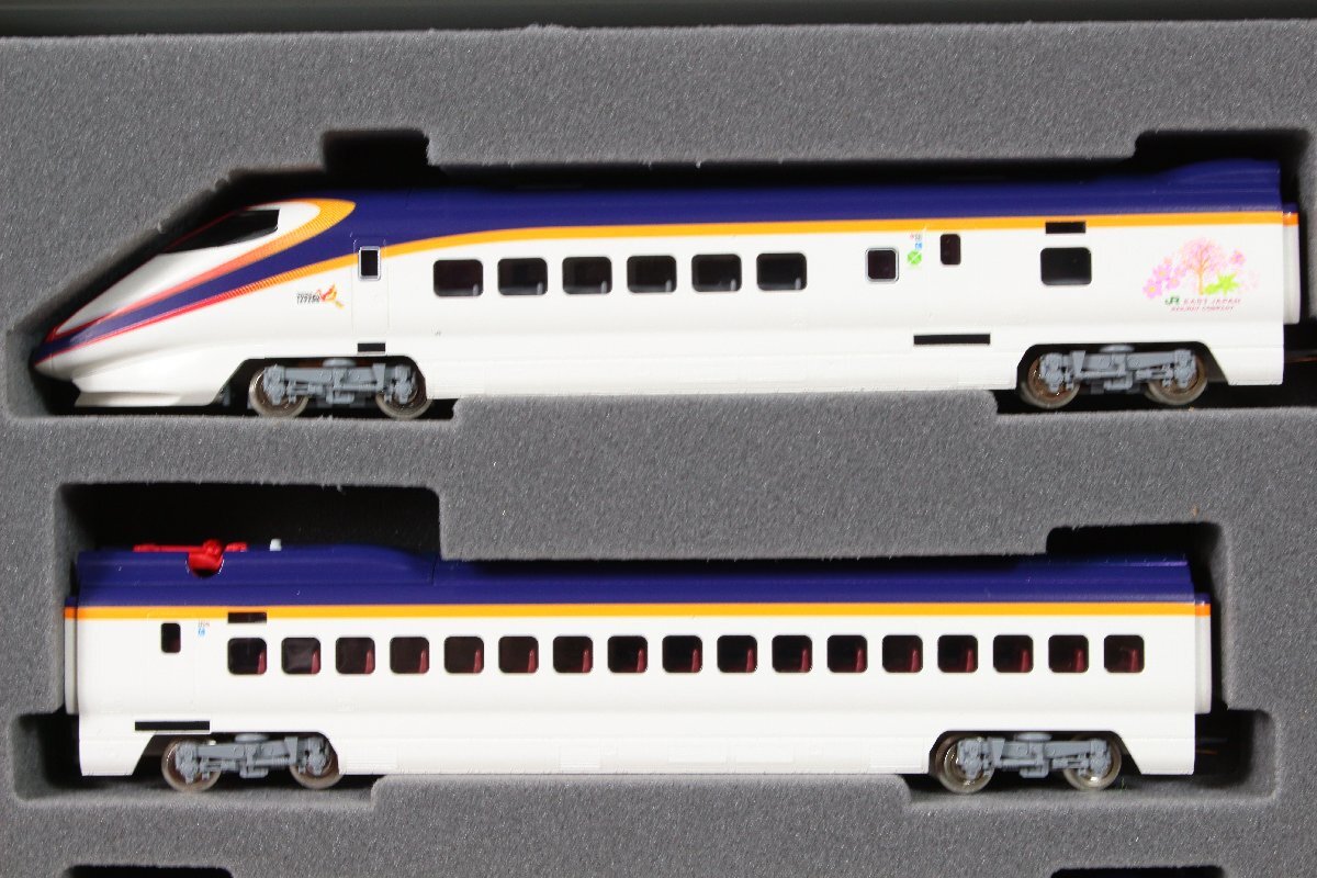 Yahoo!オークション - 【限定品】TOMIX/トミックス [98967] JR E3 2000...