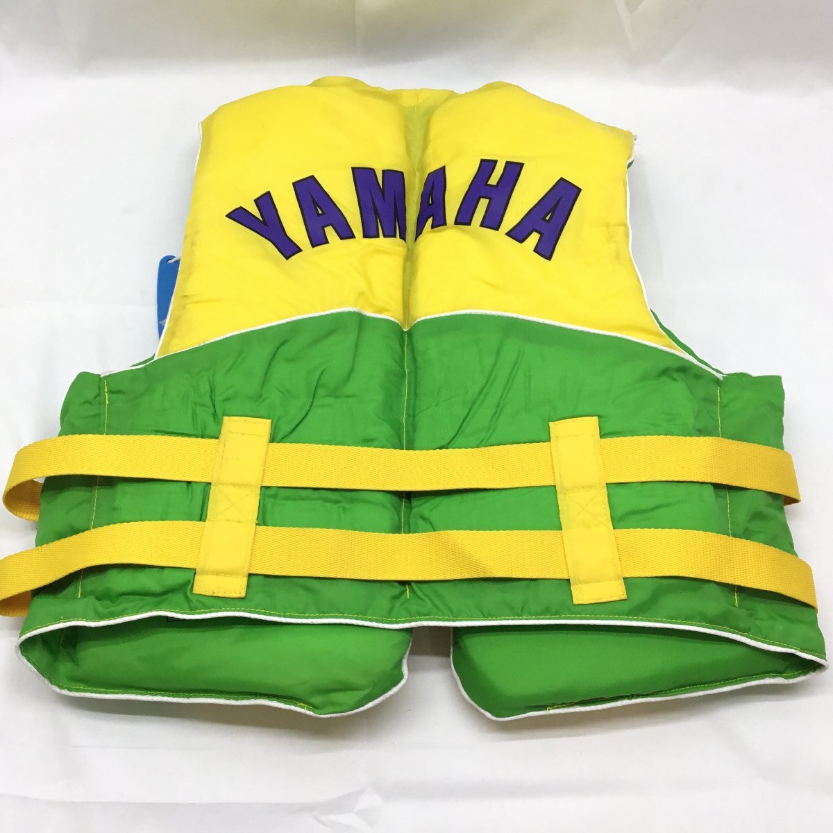 Yahoo!オークション - YAMAHA ヤマハ キッズ用ライフジャケット Marin...
