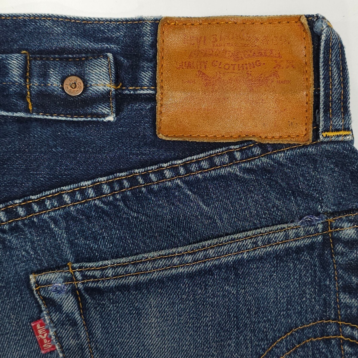 Bibian 比比昂- アメリカUSAバレンシア製Levi'sリーバイス Bibian 比比昂- アメリカUSAバレンシア製Levi'sリーバイス