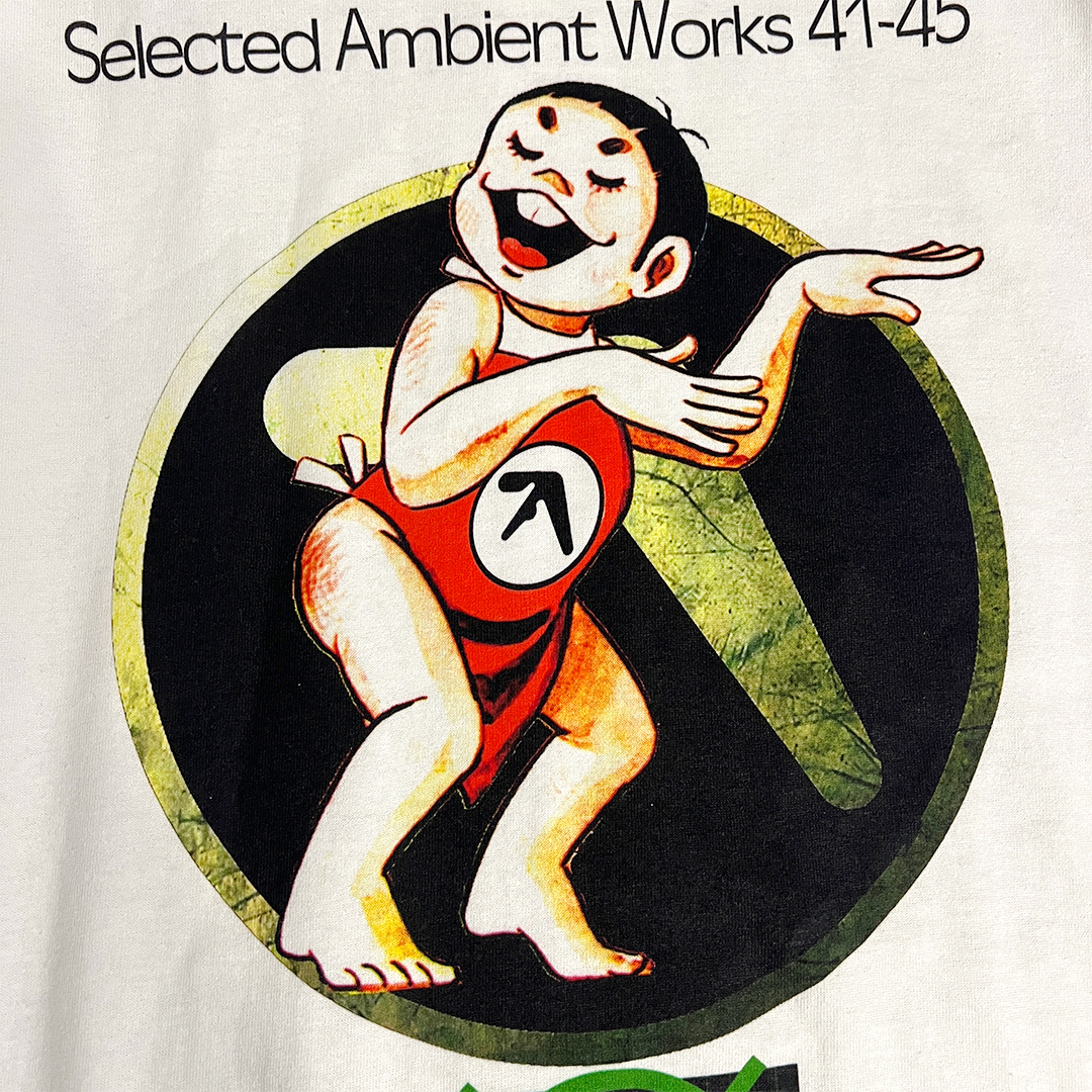 2XL エイフェックス ツイン APHEX TWIN Tシャツ|Yahoo!フリマ 2XL エイフェックス ツイン APHEX TWIN Tシャツ|Yahoo!フリマ