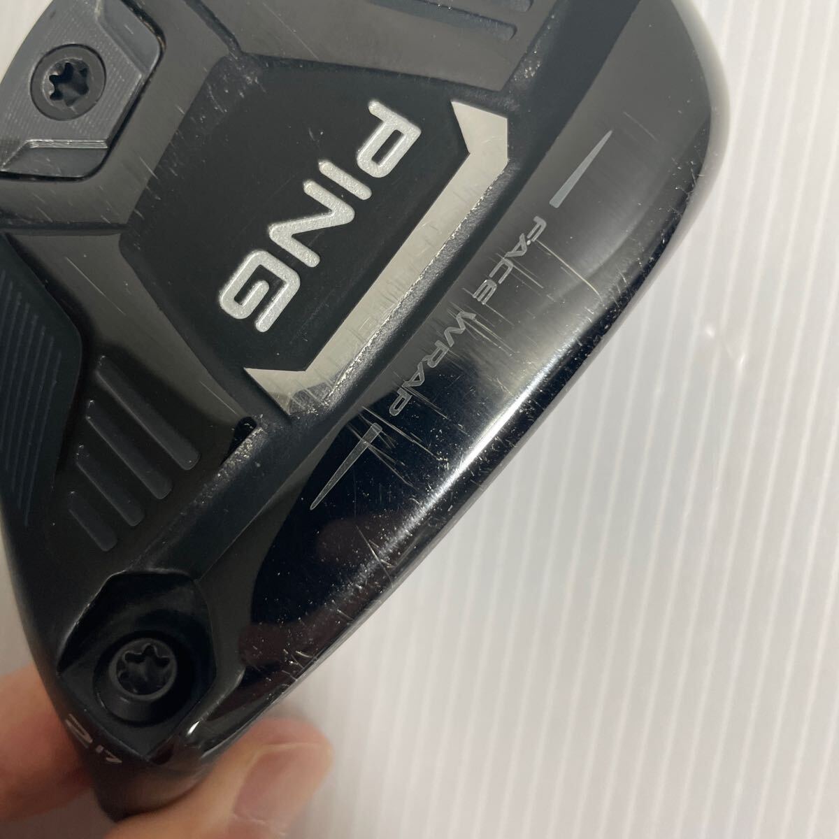 Yahoo!オークション - 訳アリ PING G425 2U 17° UT用 ユーティリティヘ...