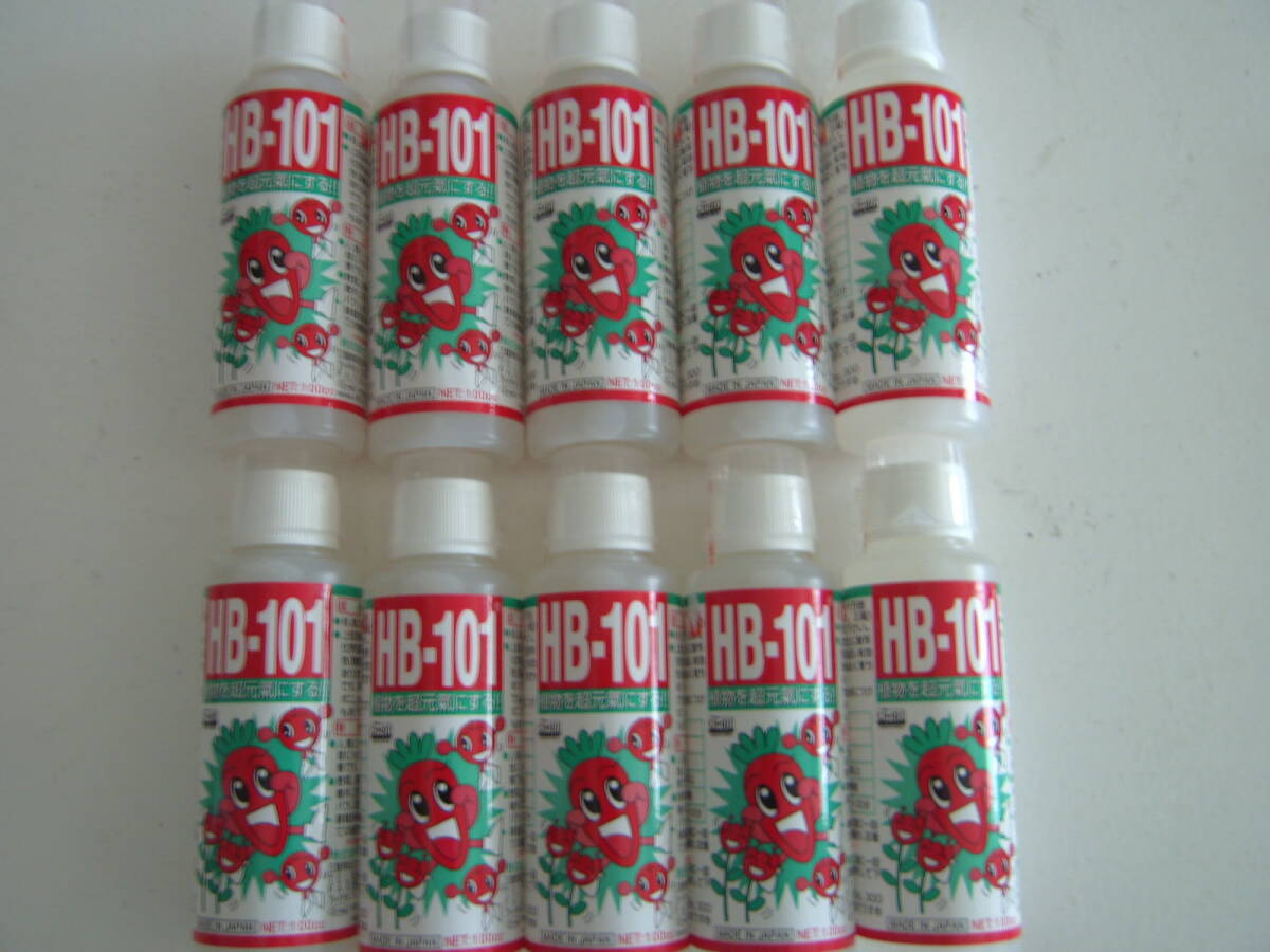 Yahoo!オークション - 新品 フローラ HB-101 100cc 10本セット 1セッ...