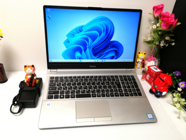 Yahoo!オークション - COREi7-8565U メモリ8GB SSD搭載 最新Windows11 ...