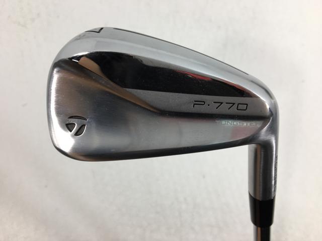 Yahoo!オークション - 即決 中古美品 P-770 アイアン 2020 7I NSプロ M...