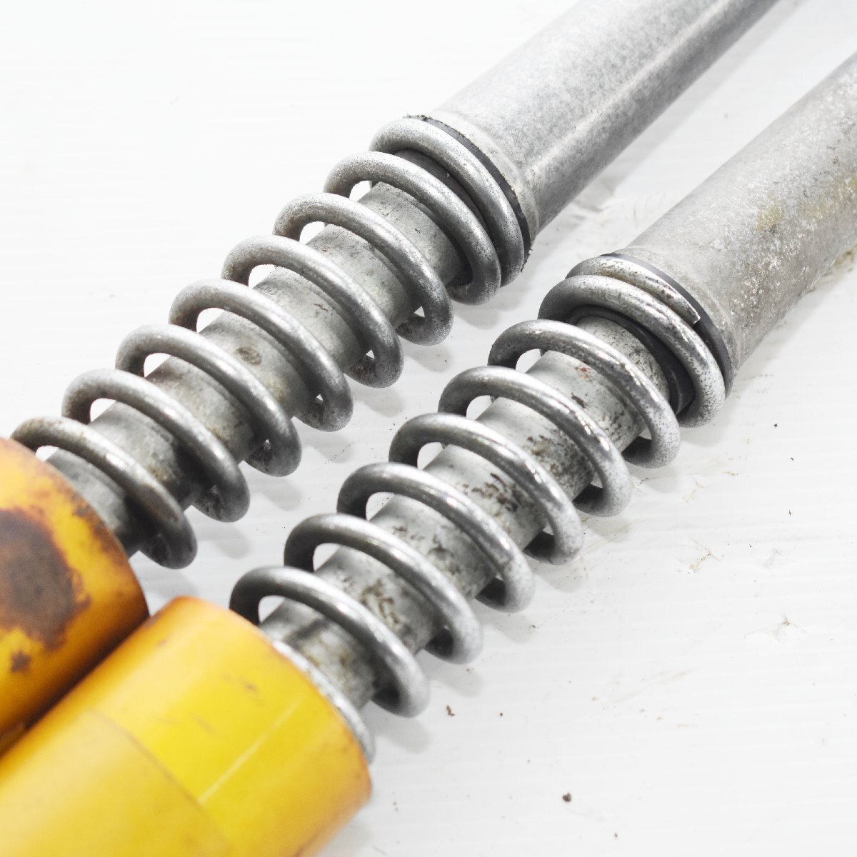 Yahoo!オークション - ホンダ ダックス50 6V ST50-5244 リアサス リア...