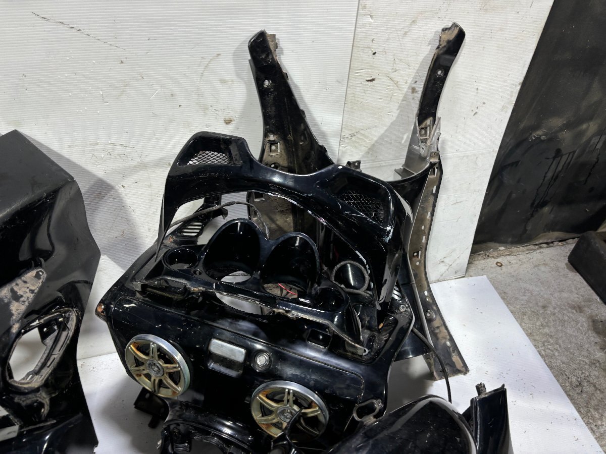 Yahoo!オークション - ホンダ フォルツァ MF06 カウル 外装セット 【Ix...