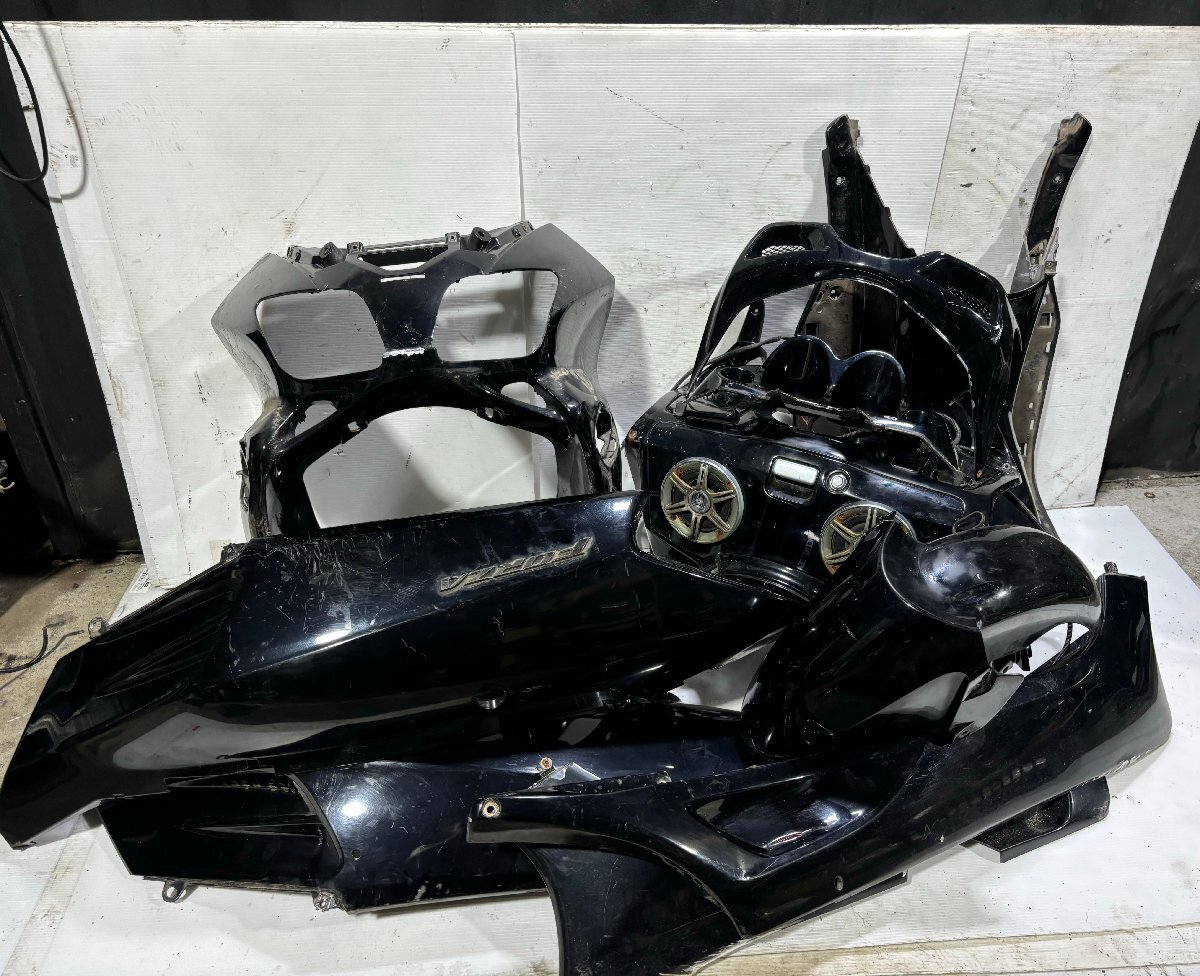 Yahoo!オークション - ホンダ フォルツァ MF06 カウル 外装セット 【Ix...