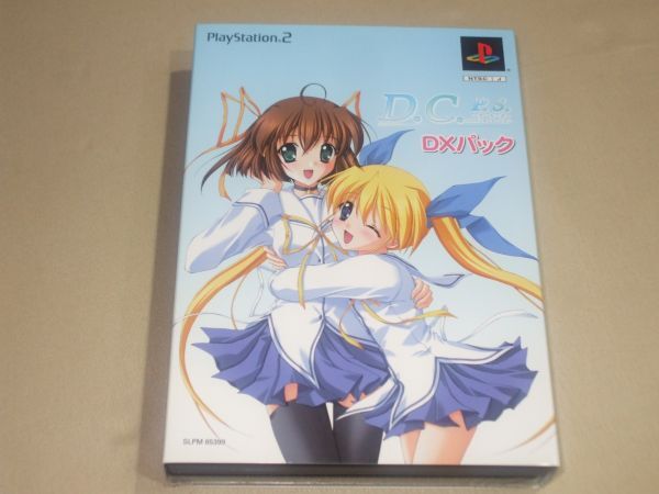 Yahoo!オークション - PS2 ～ダ・カーポ～ プラスシチュエーション DX...