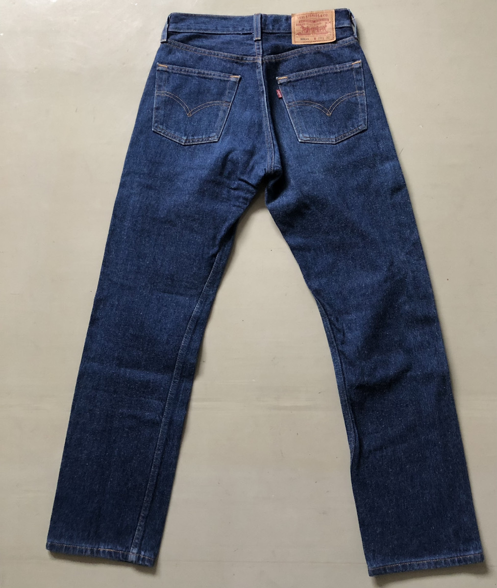 Yahoo!オークション - [中古] Levis リーバイス 501 XX メンズ ジーン...