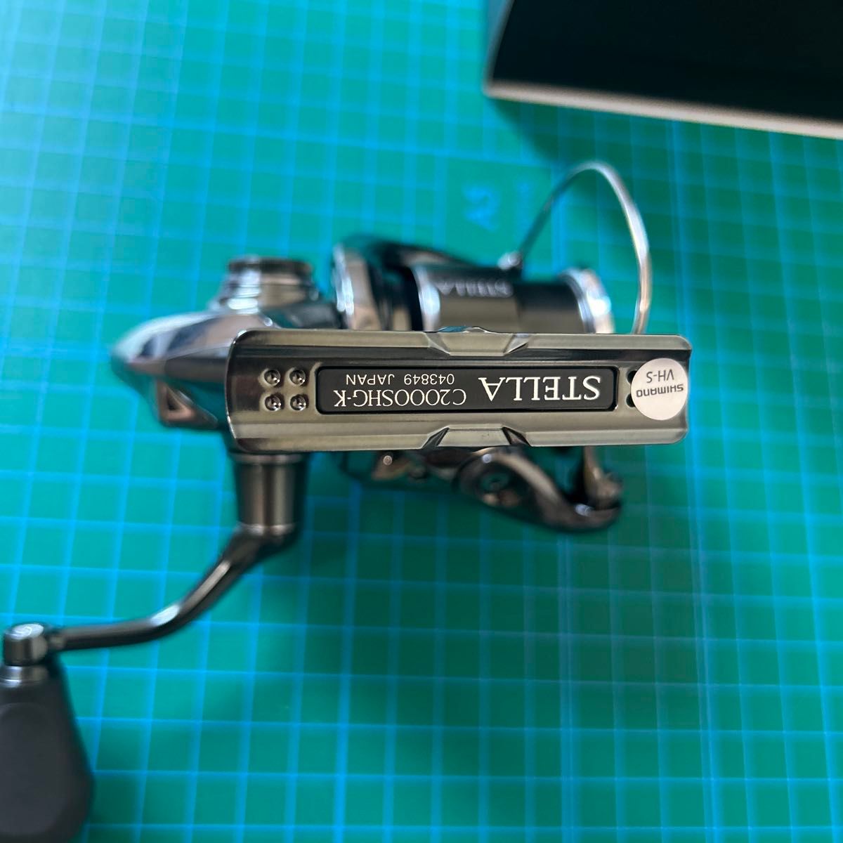 22 ステラ C2000SHG 人気番手 中古美品 機関良好 外観綺麗 22 ステラ C2000SHG 人気番手 中古美品 機関良好 外観綺麗